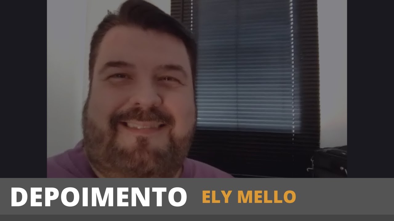 Depoimento de Ely Mello no Voz À Obra - YouTube