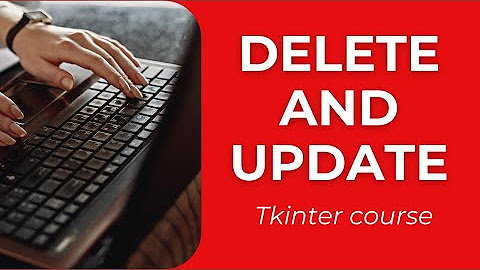 🎯 Tkinter Masterclass: Python GUI Development Step-by-Step 🚀 - YouTube