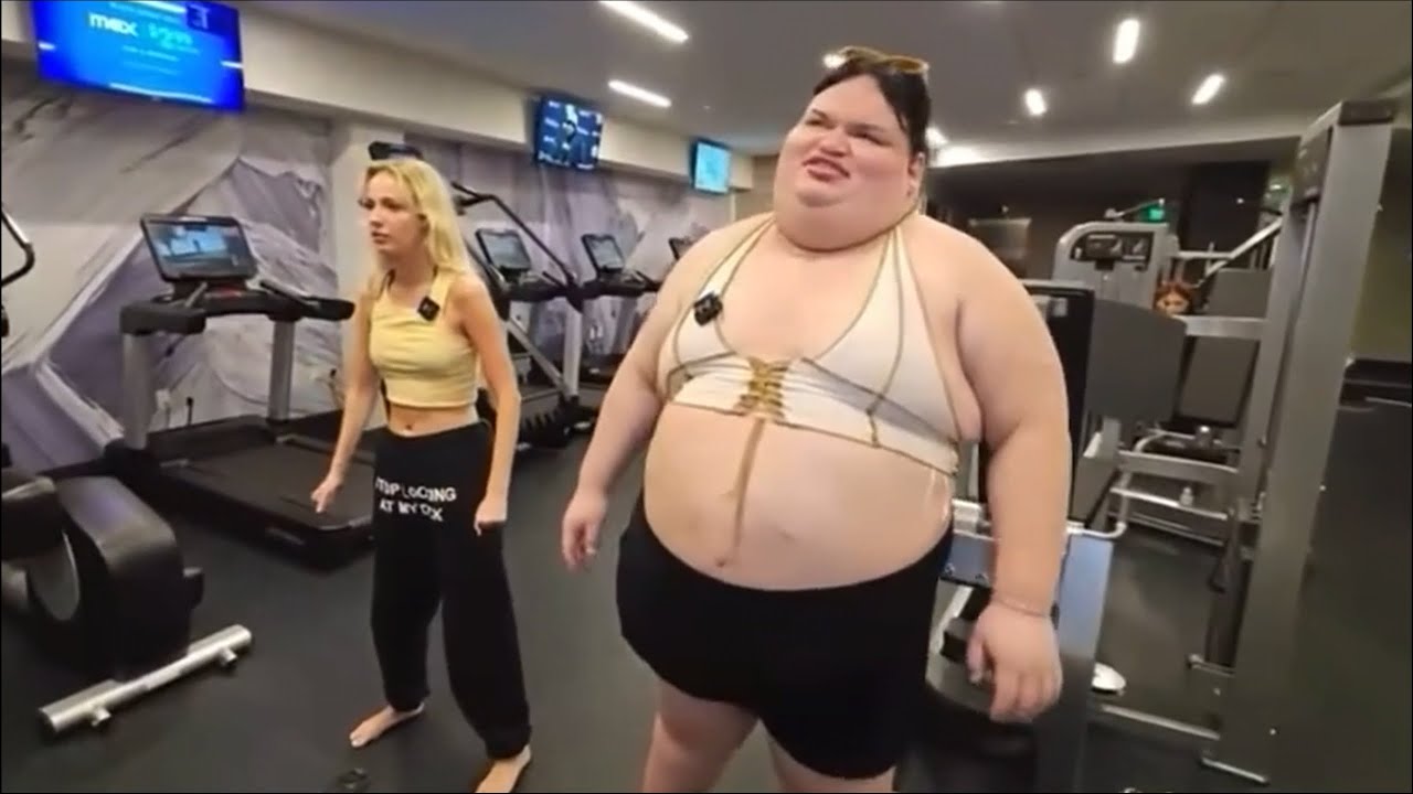 Real Life Gorlock The Destroyer.. - YouTube