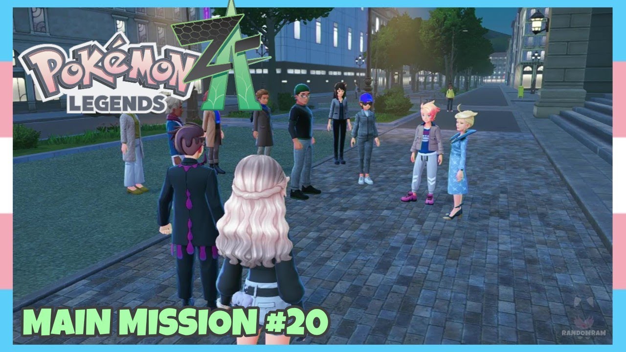 Main Mission #20 - A Request From The Rust Syndicate *Where To Get ...