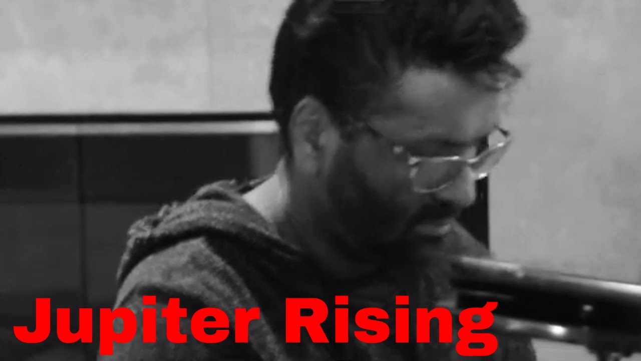 Jupiter Rising - Piano solo by Arelius - YouTube