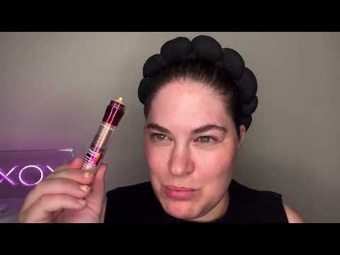 Following a makeup tutorial (Part 1) - YouTube