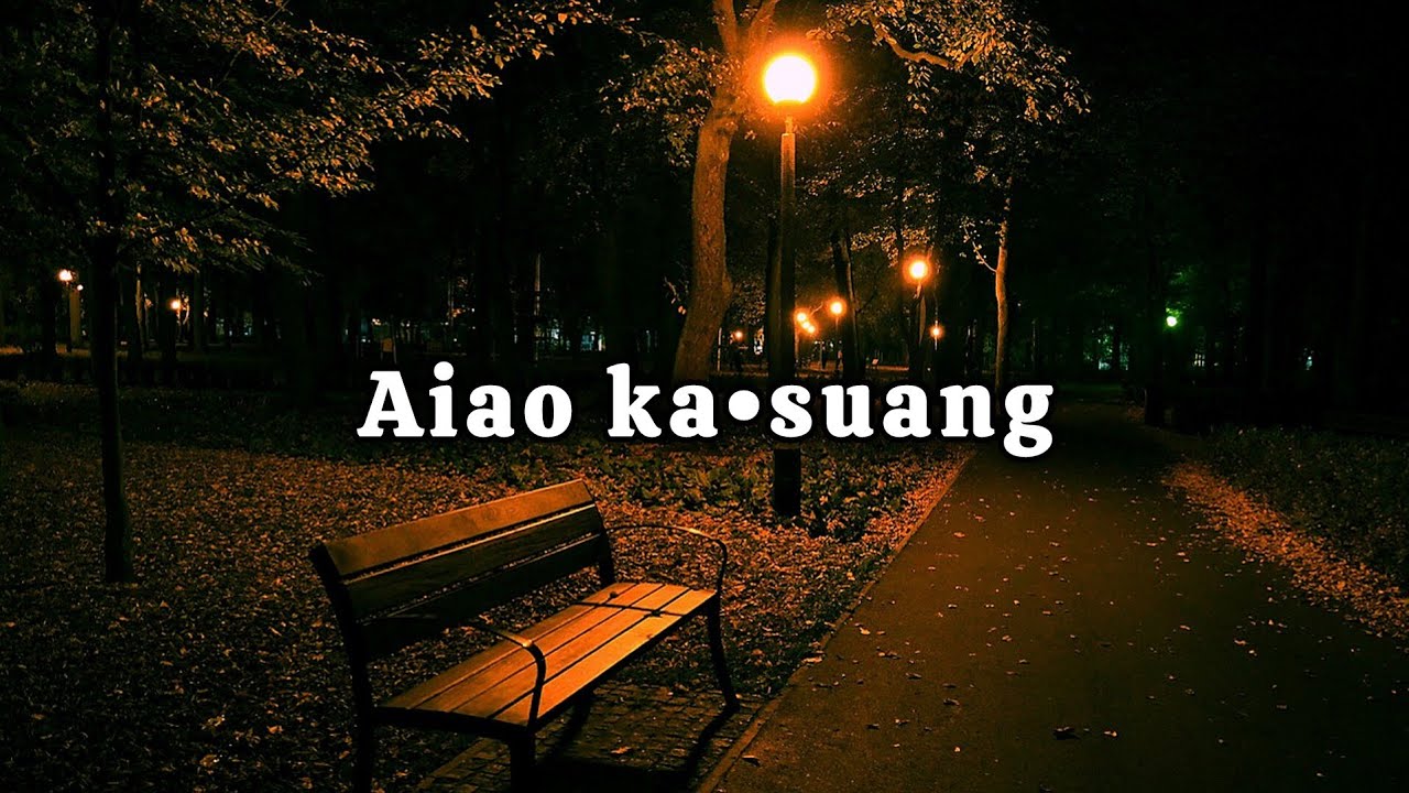Aiao ka•suang [Martin Sangma] songs - YouTube