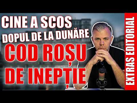 BOMBA cu INEPȚIE: Arma de distrugere în masă devastează România. Hăbăucii: COD ROȘU de conspirații
