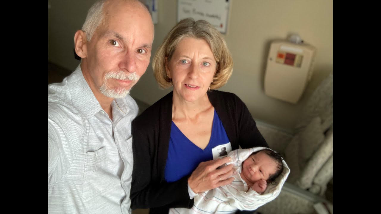 John Carver - Our FIRST Granddaughter - Annabelle Grace Carver ...