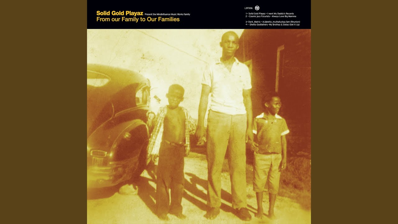 I Want My Daddy's Records - YouTube