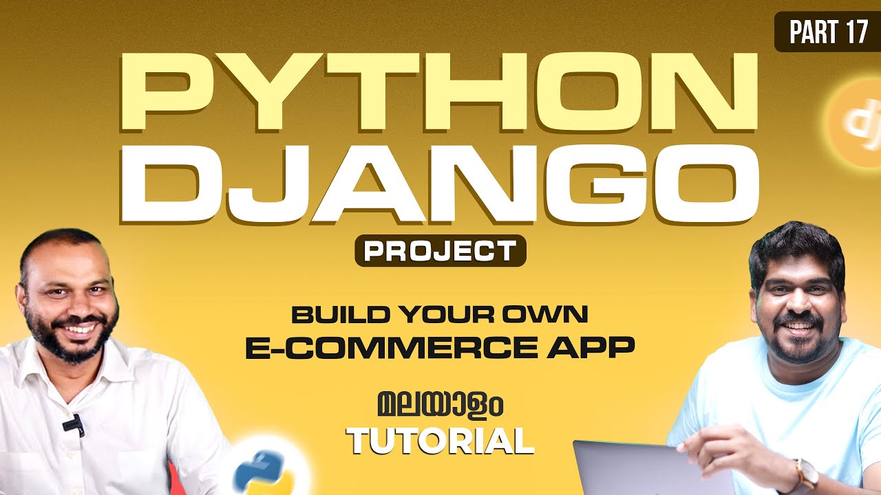 Part 17 Django Project Introduction Python Django Project Brototype Tutorials Malayalam