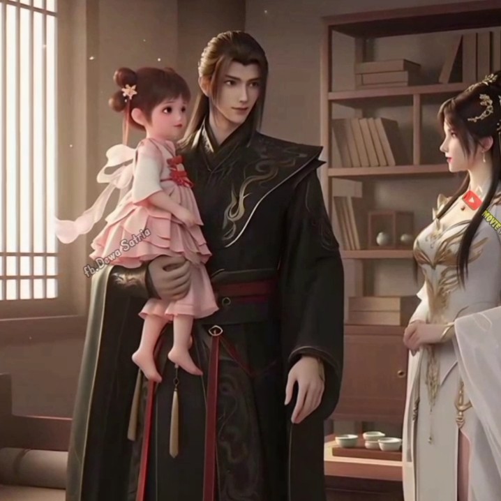 Keluarga Xiao Yan CAI Lin Xiao Xiao 🥰‼️#btth #xiaoyan #xiaoxiao #cailin ...