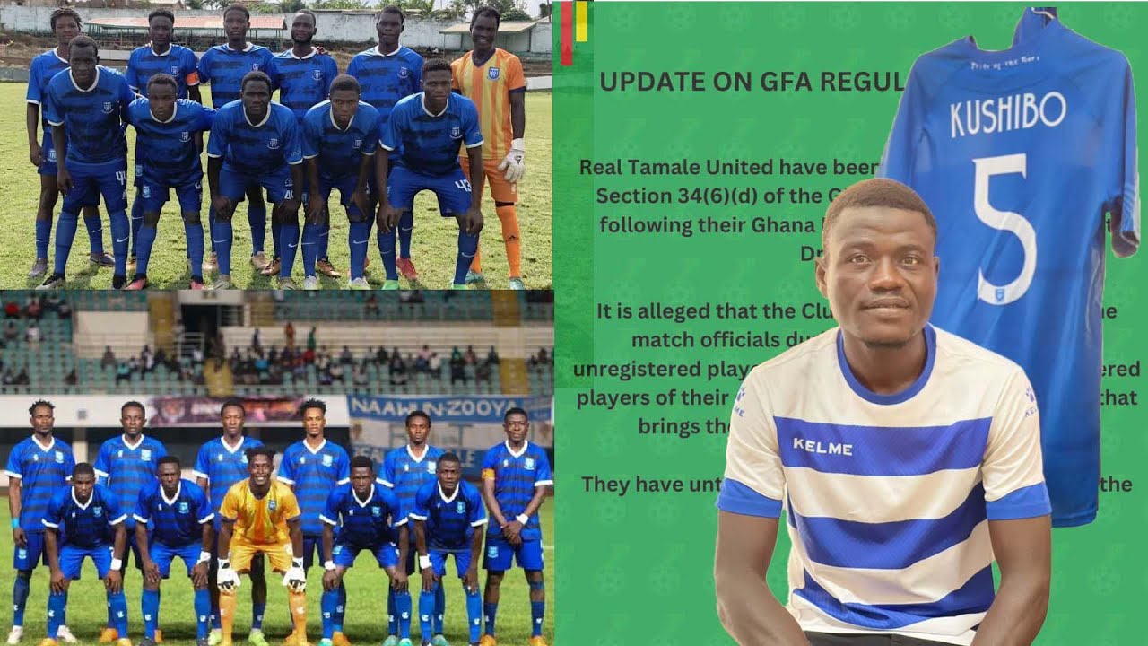 Dreams FC Vs RTU : Real Tamale United Captain Speaks || Player ...