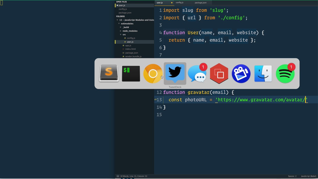 47 More Es6 Module Practice Youtube