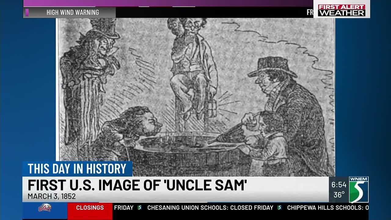 Uncle Sam Origin