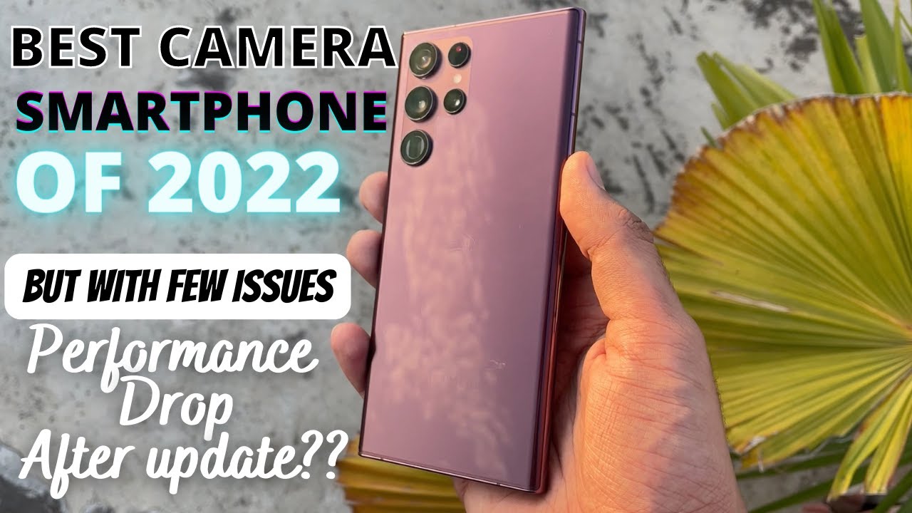 Samsung Galaxy S22 Ultra True Camera Flagship Review🔥Camera and Gaming ...