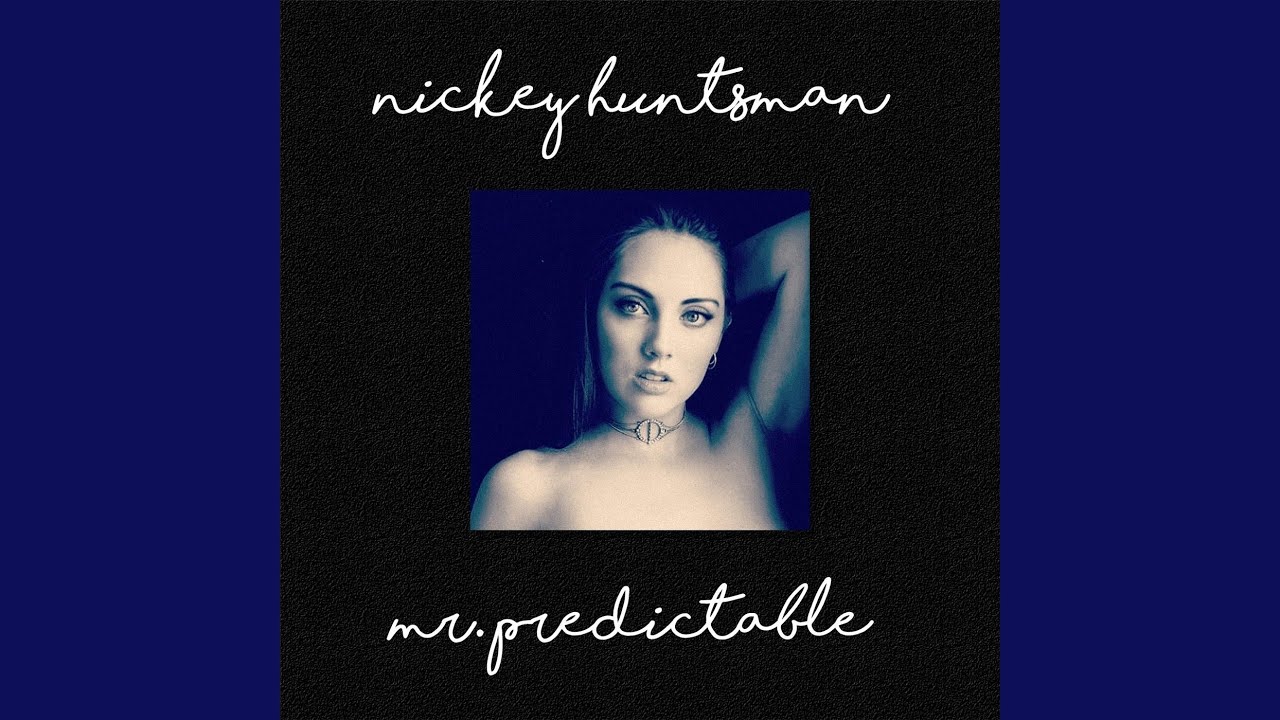 Mr. Predictable - YouTube