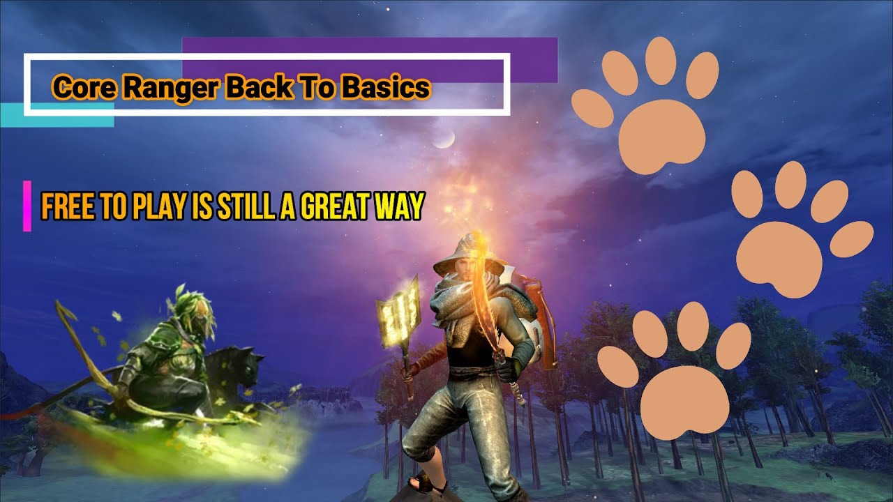 The Best PvE Build "one for all" King of Free To Play solo and all Core ...