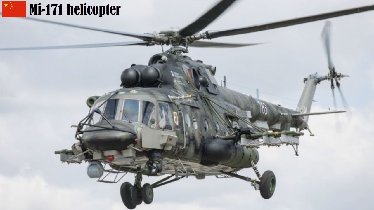 The locally made Z-20 and Z-18 are already available, the PLA is still ...