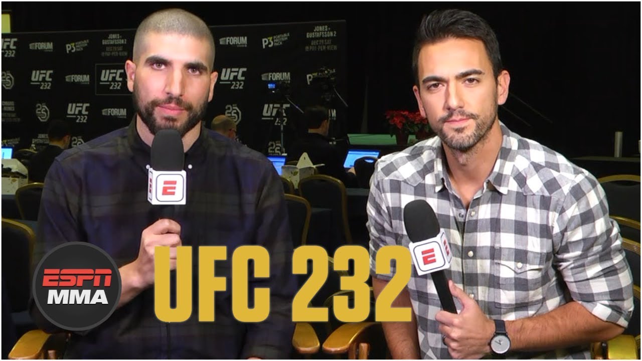 Jon Jones vs. Alexander Gustafsson 2 buildup not about the fight | UFC ...