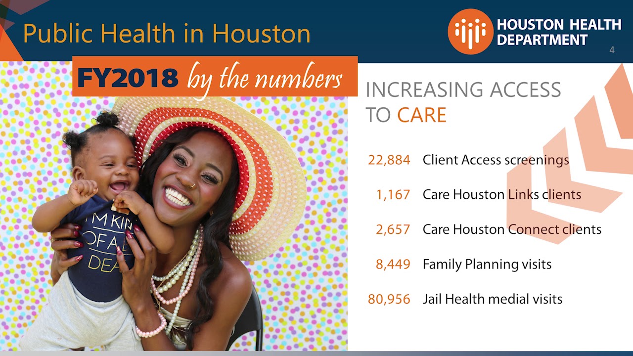 Public Health Week 2019 - YouTube