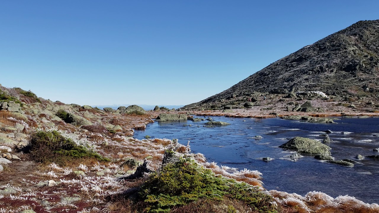Star Lake New Hampshire - YouTube