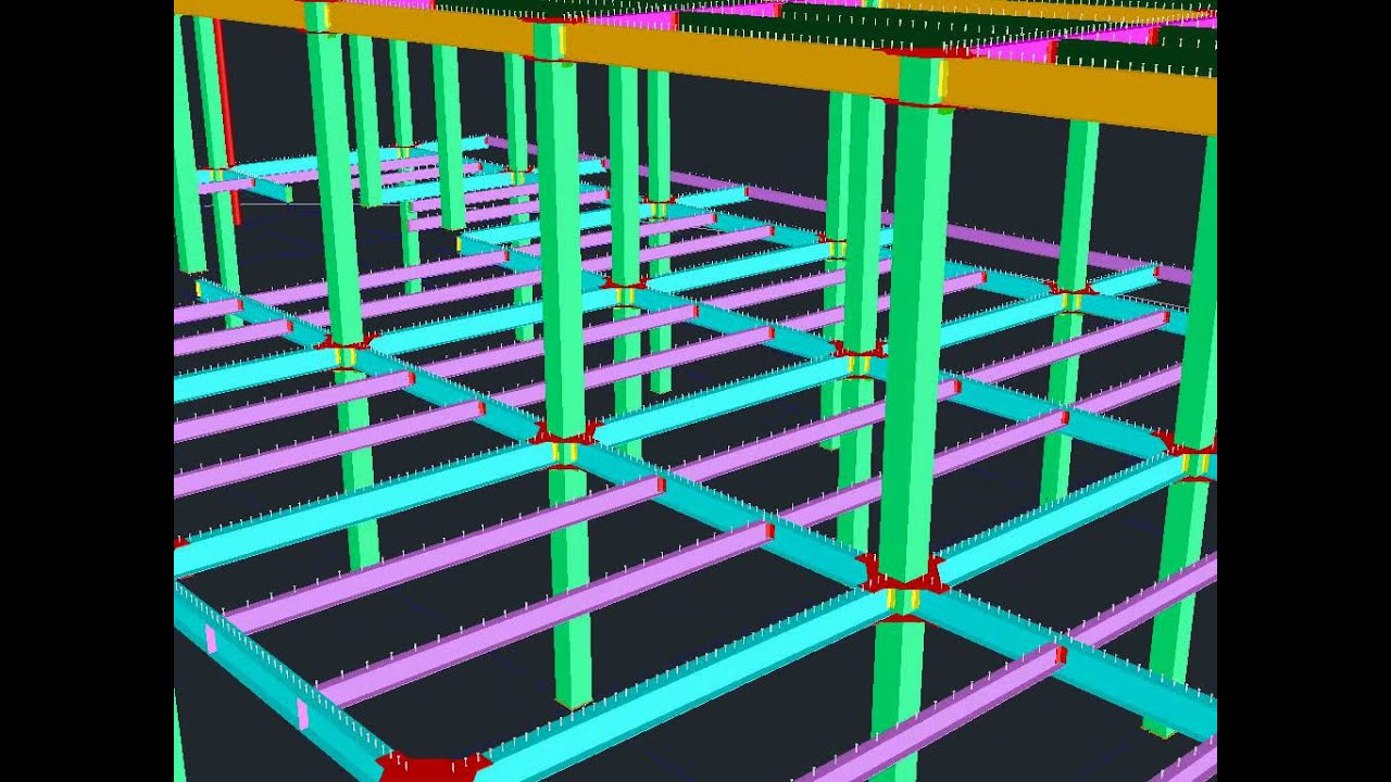 DECK CAD 3D - YouTube