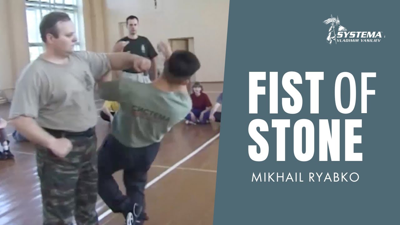 Fist of Stone Segment - YouTube