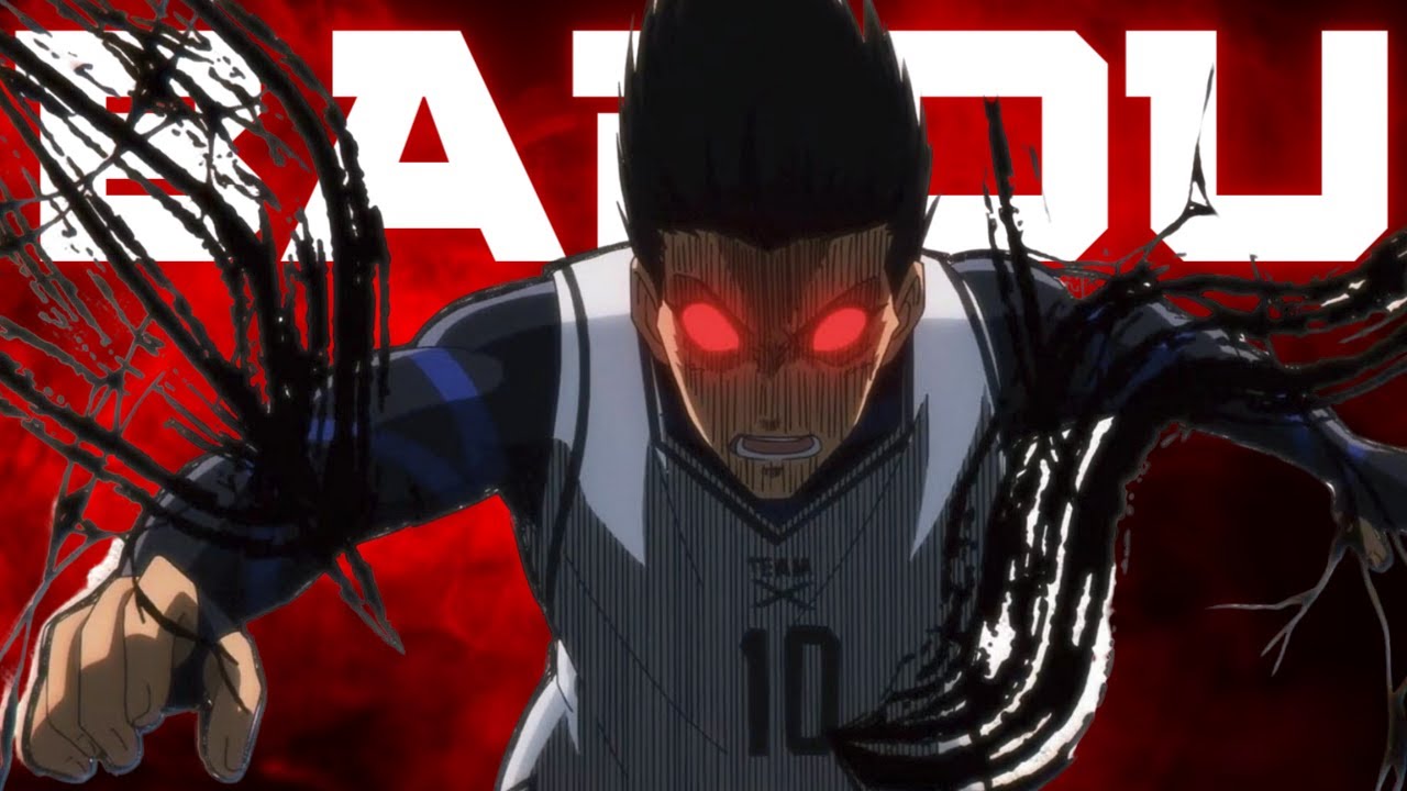 King Barou Egoist 👿👿 4K Edit 《AMV/EDIT》#anime #bluelock - YouTube