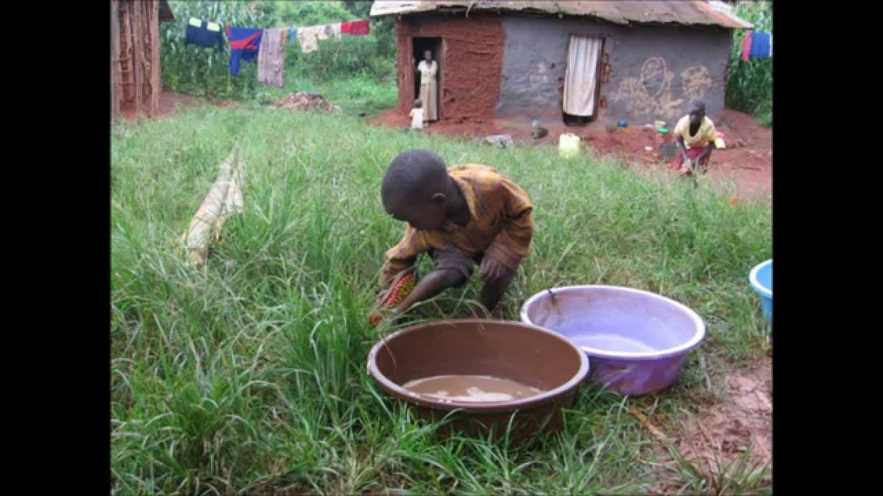 Poverty in Uganda - YouTube