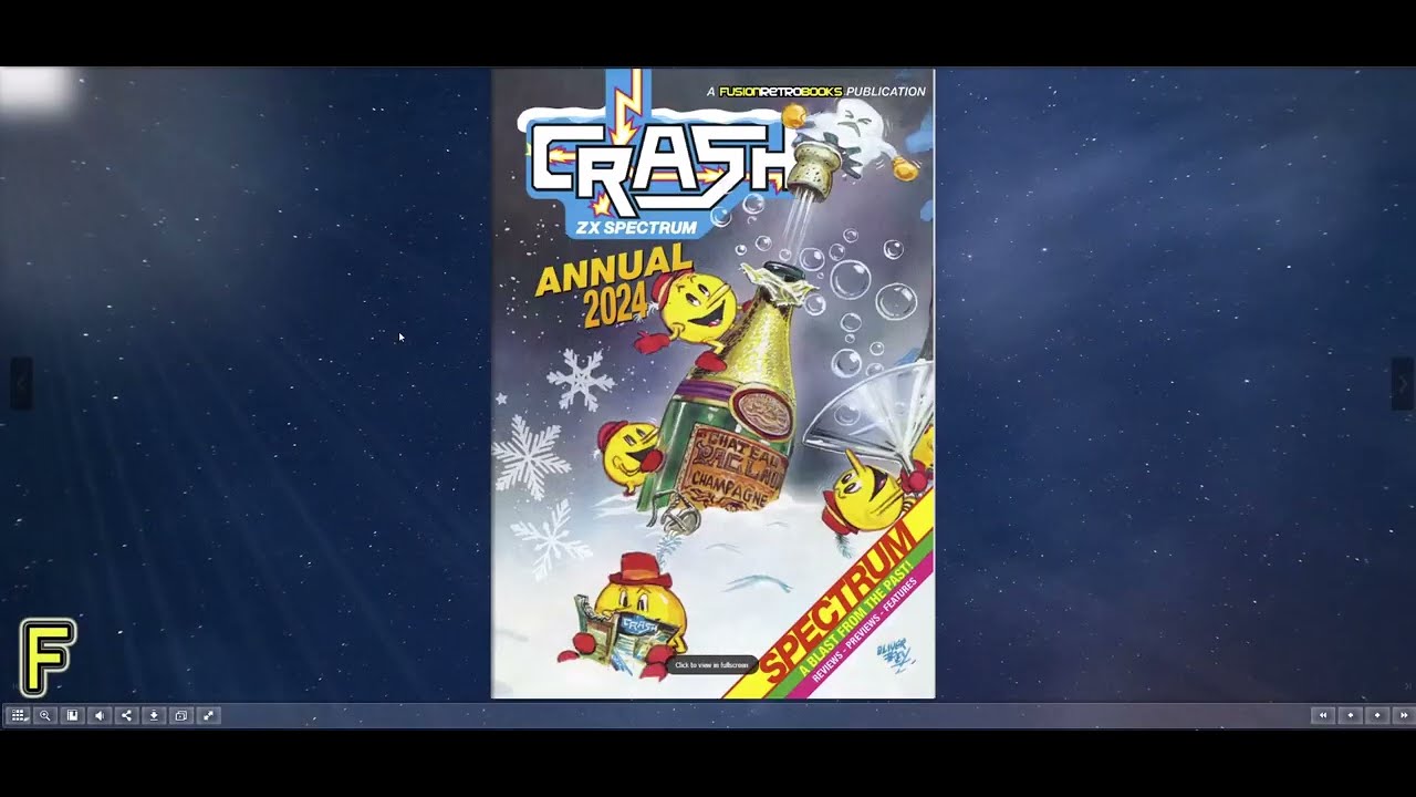 Fusion Retro Books Membership - YouTube