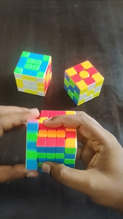 Cube trick | imw - YouTube