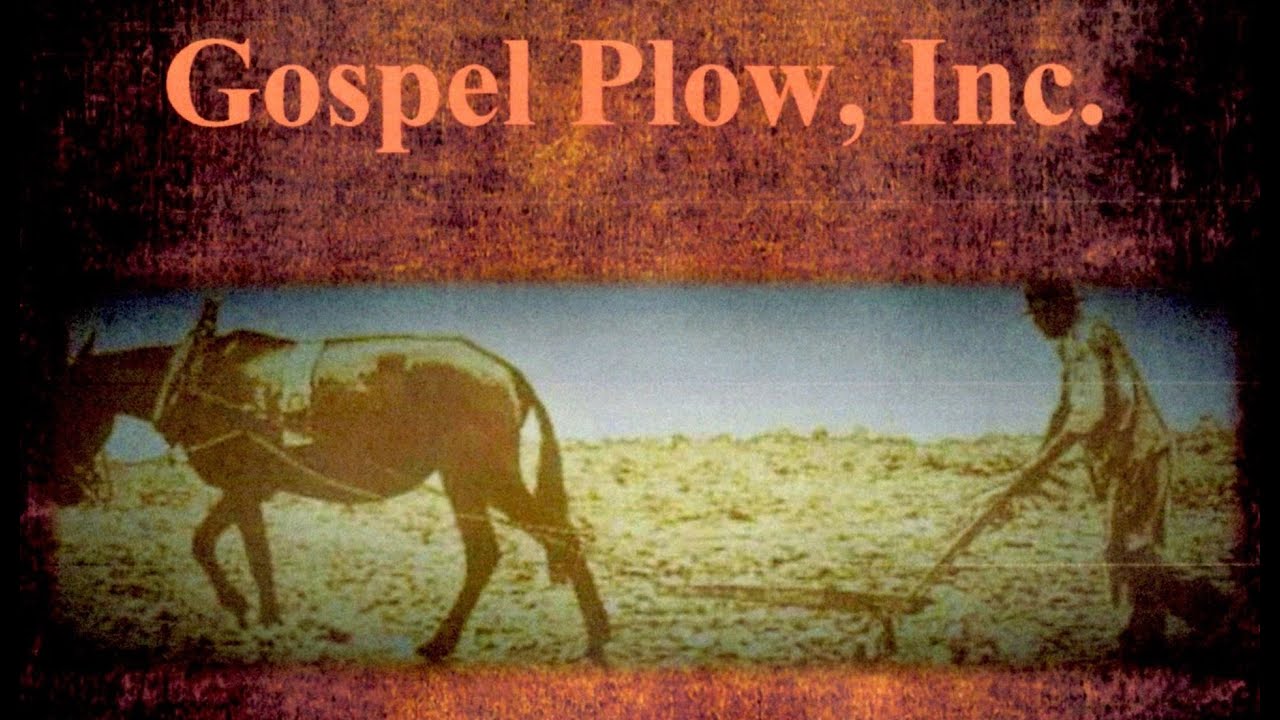 Gospel Plow, Inc. - Elder Fitzgerald Clements - Holy Bible Teacher ...