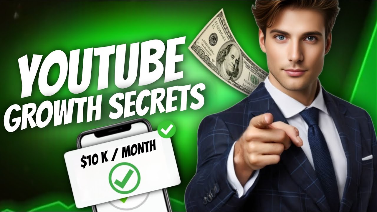 Youtube Growth Secrets Youtube 3578