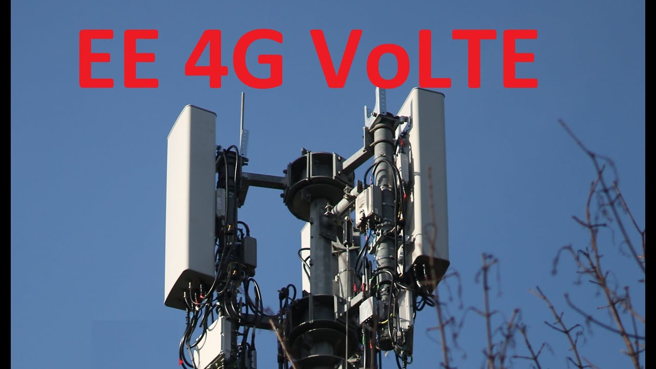 EE 4G VoLTE Introduction - YouTube