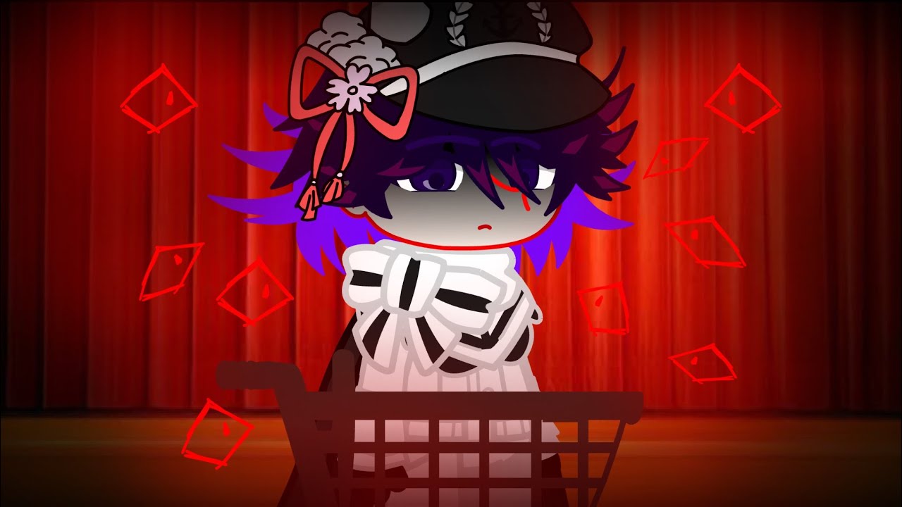 ||No,I’m not…I am happy.Cause I want to die]||Kokichi angst||Original ...