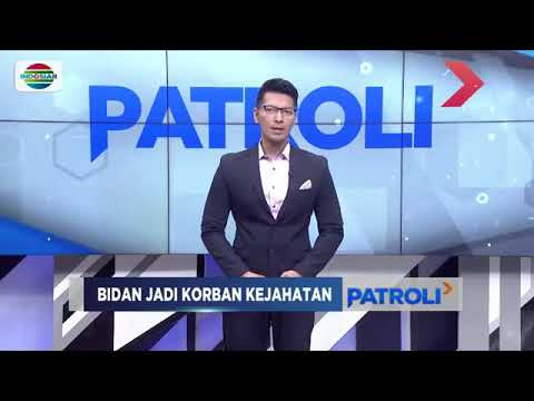 Viral !!! Bidan di rampok dan di peekosa
