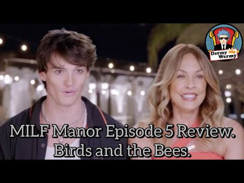 Milf Manor Episode 5 Review - YouTube