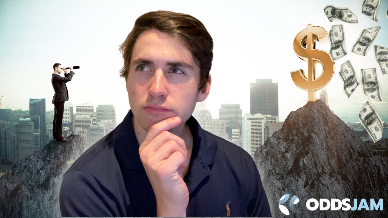 Sports Betting Math, Explained: $225 Profit Margin in ONE Bet - YouTube