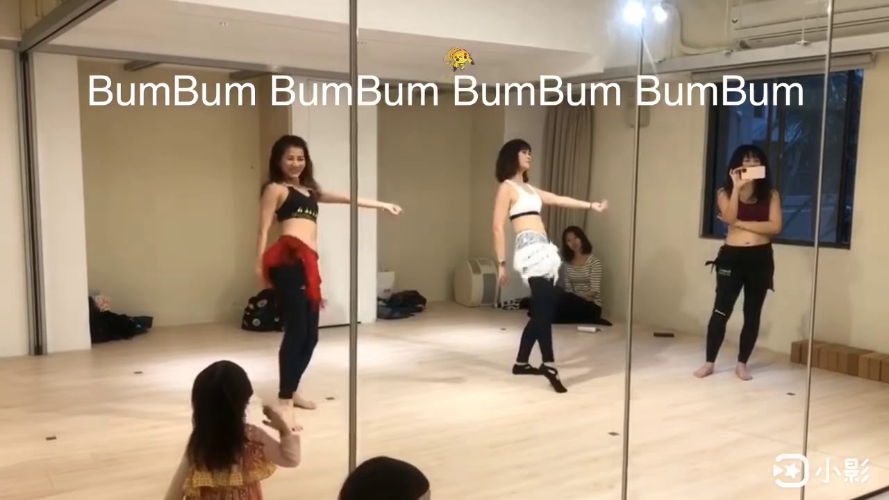 摩娑舞團Mosuo Dance：Bum Bum Street Shaabi Mahragan - YouTube