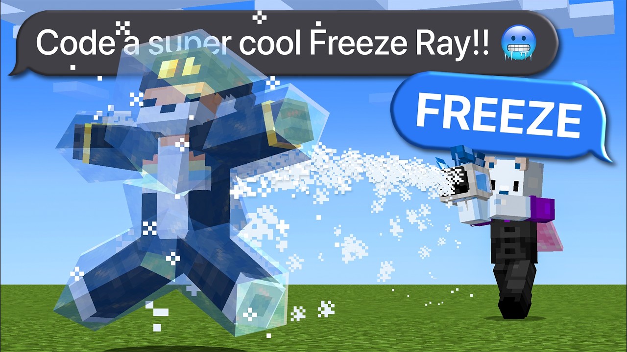 I Coded Your Ridiculous Weapon Ideas into Minecraft - YouTube