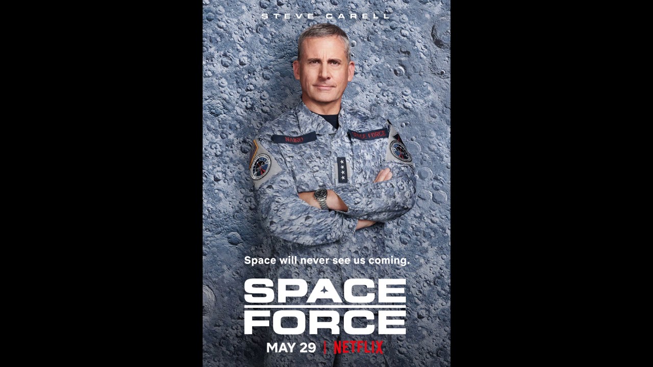 Harry Nilsson - Spaceman | Space Force OST - YouTube Music