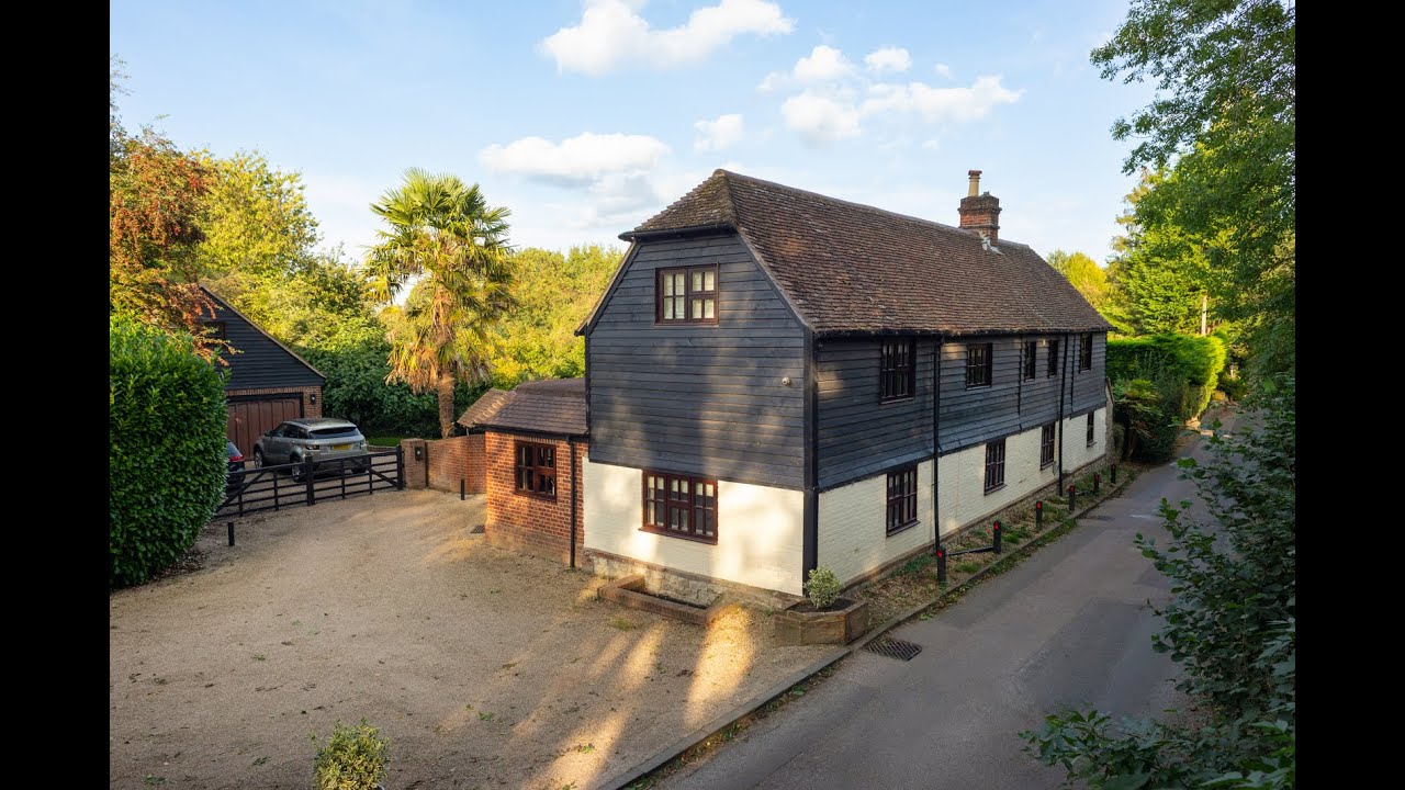 Otham, Maidstone - Property Tour - YouTube