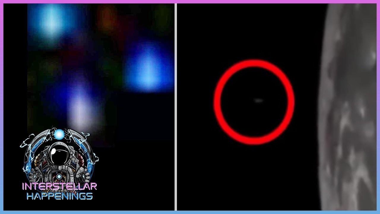 New Discovery Of A Triangle Craft Observing Apollo 17 Landing & The ...