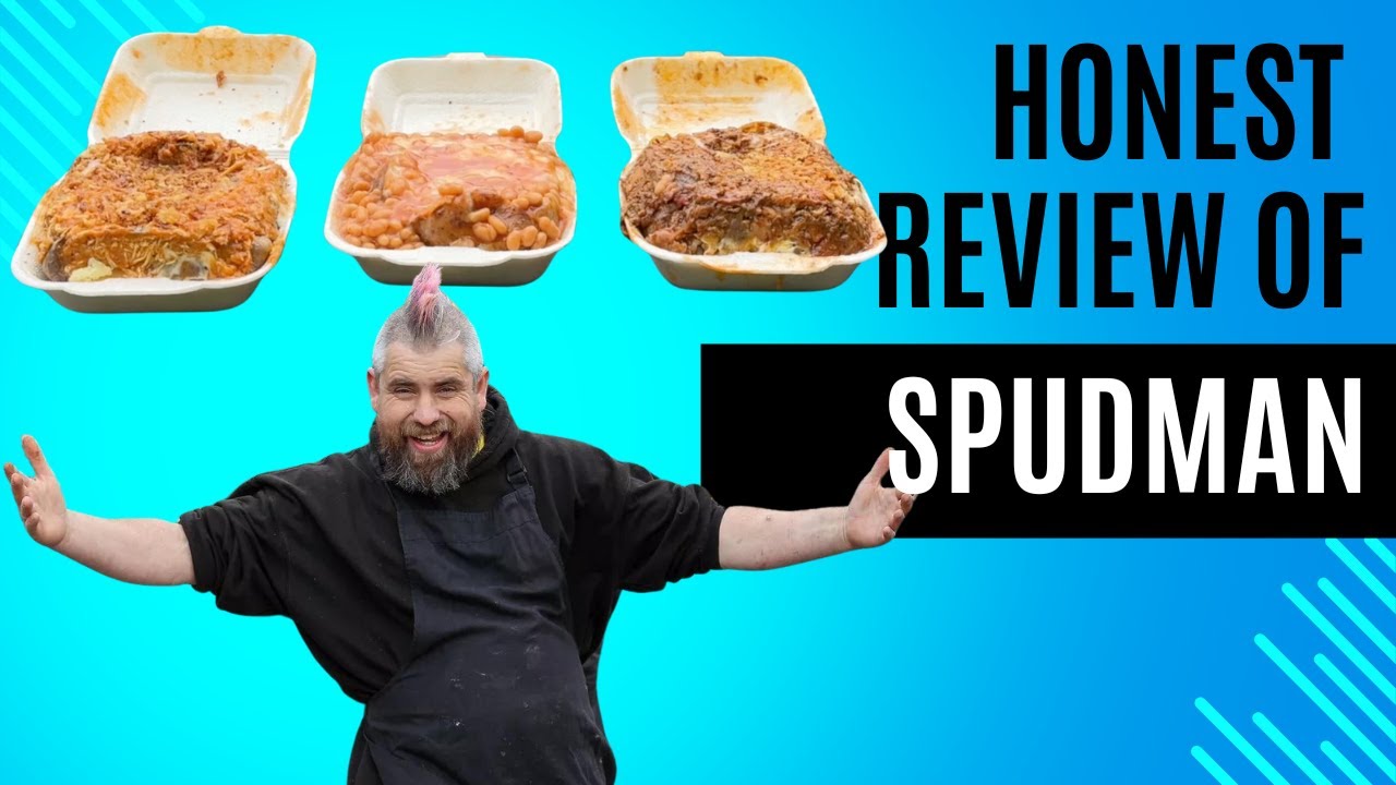 My Honest SpudMan Review - YouTube