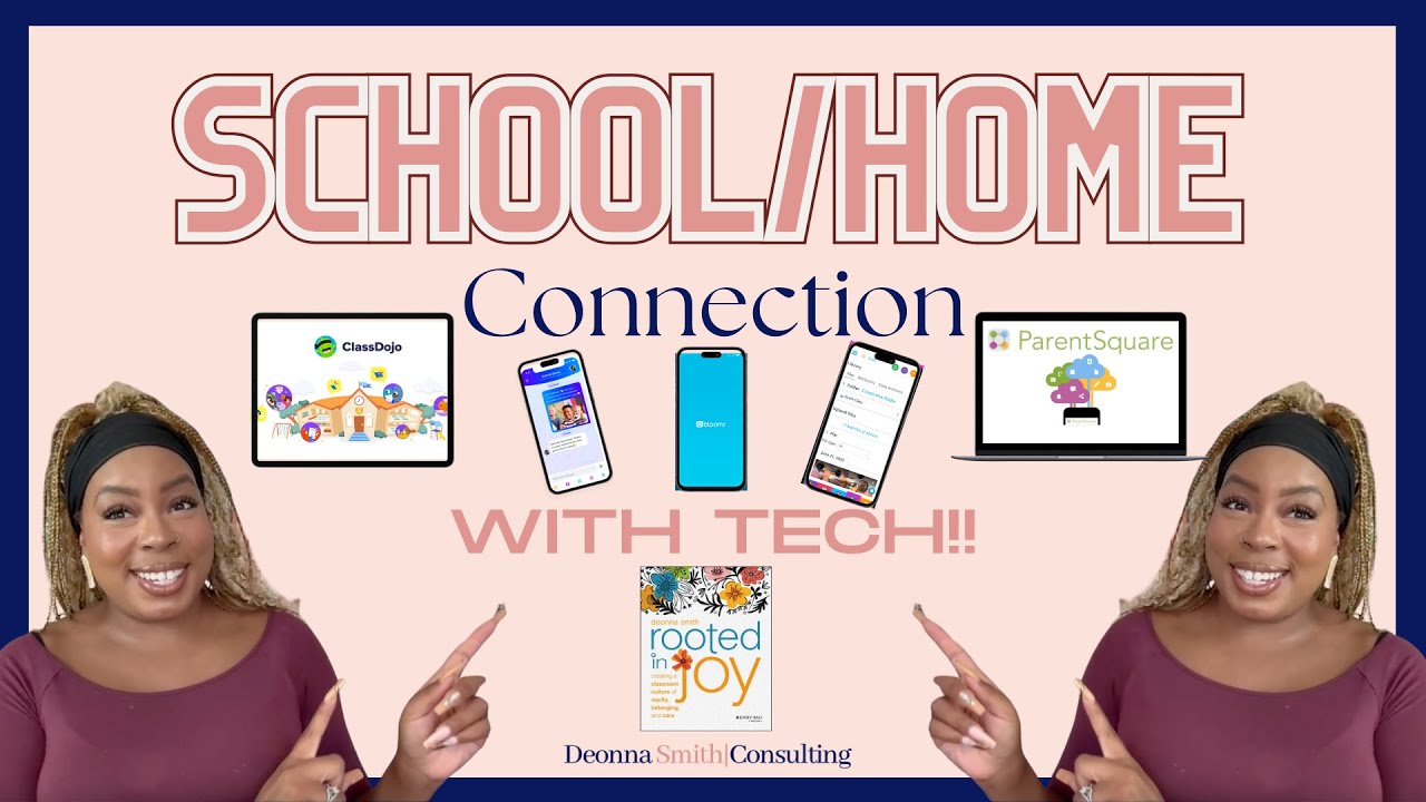 Bridging the Connection between Home and School - YouTube