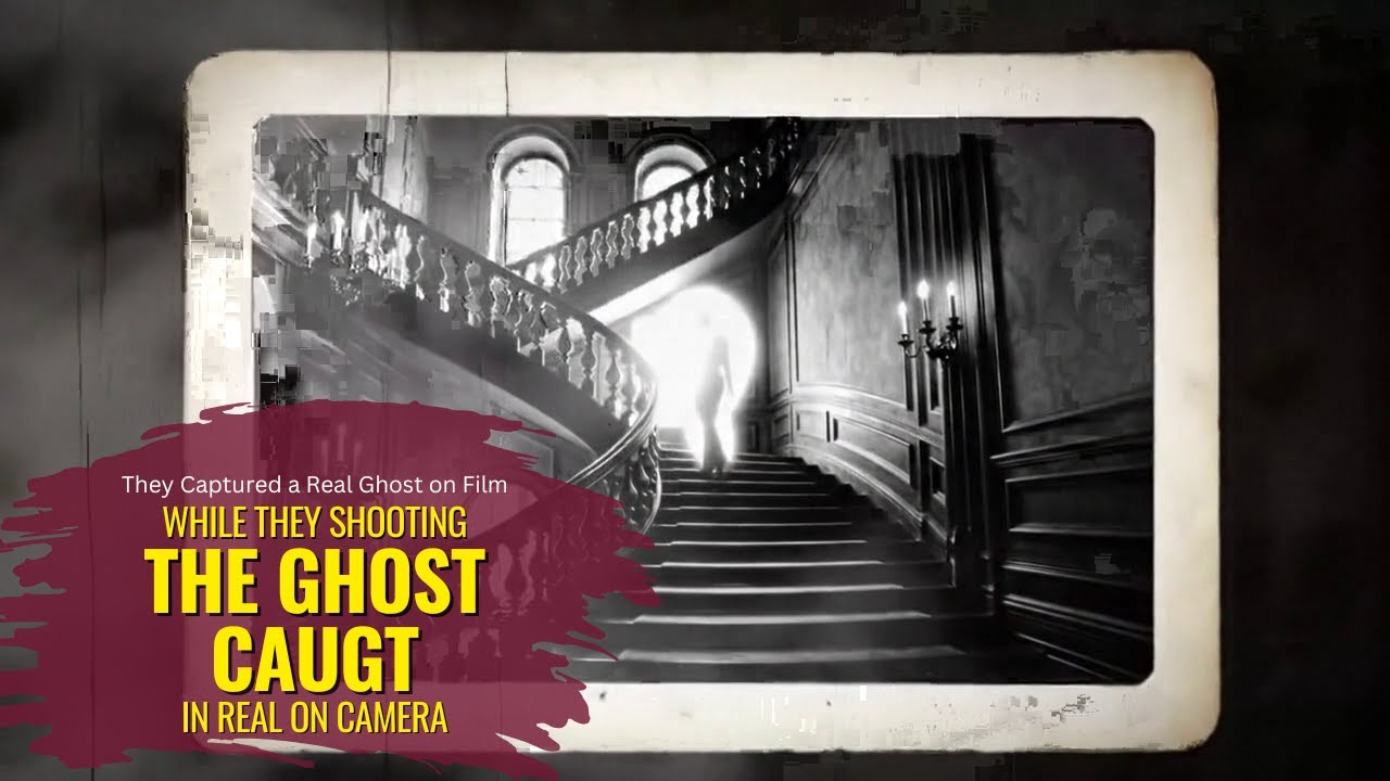 The Brown Lady — England’s Most Famous Ghost — They Captured a Real ...