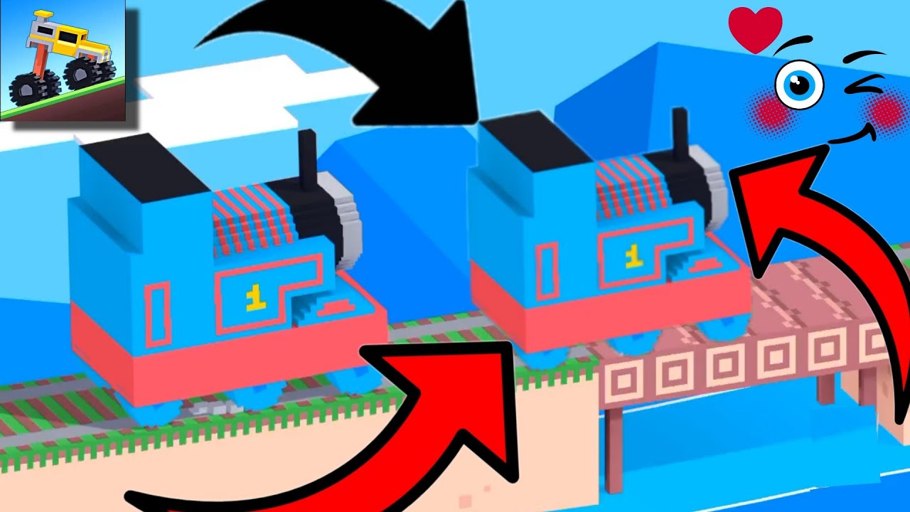 Fancade - Drive Mad_-_All Lavels Gameplay Walkthrough Android, iOS ...