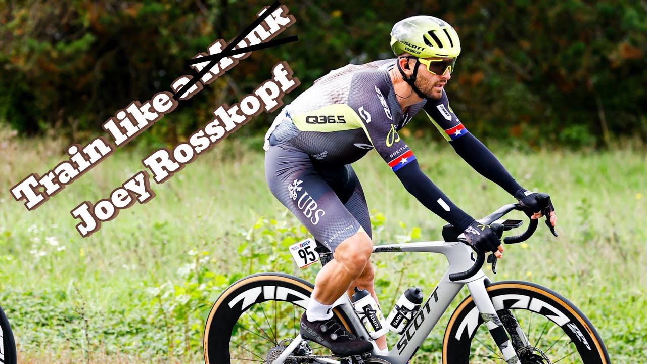 Train like former USA Road Race and TT champ Joey Rosskopf - YouTube