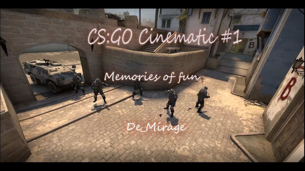 Teaser For Next Video| CS:GO Cinematic - YouTube