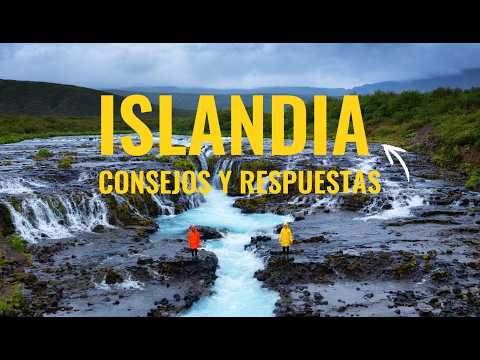 VIAJA A ISLANDIA  🇮🇸 TODO LO QUE NECESITAS SABER: Consejos, Presupuesto, Mejor época, Equipaje...