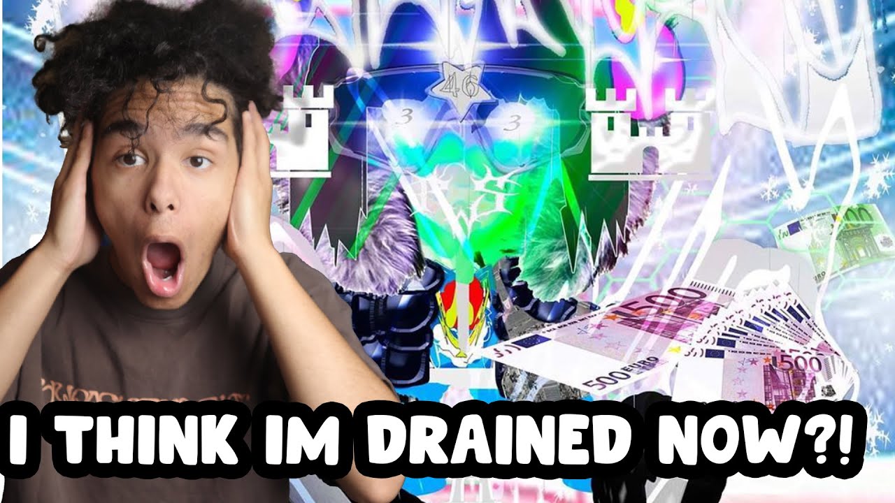 I THINK IM OFFICIALLY DRAINED! ICE DANCER BY BLADEE ALBUM REACTION ...