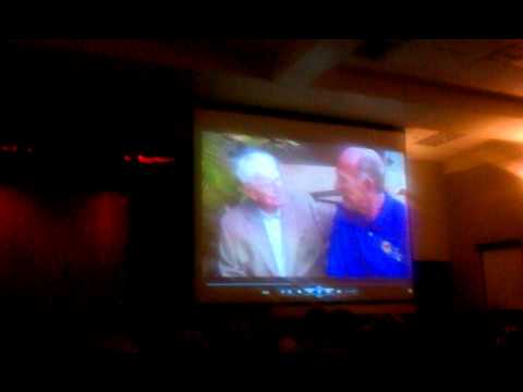 Lets Hear It For Larry Chimbole - YouTube