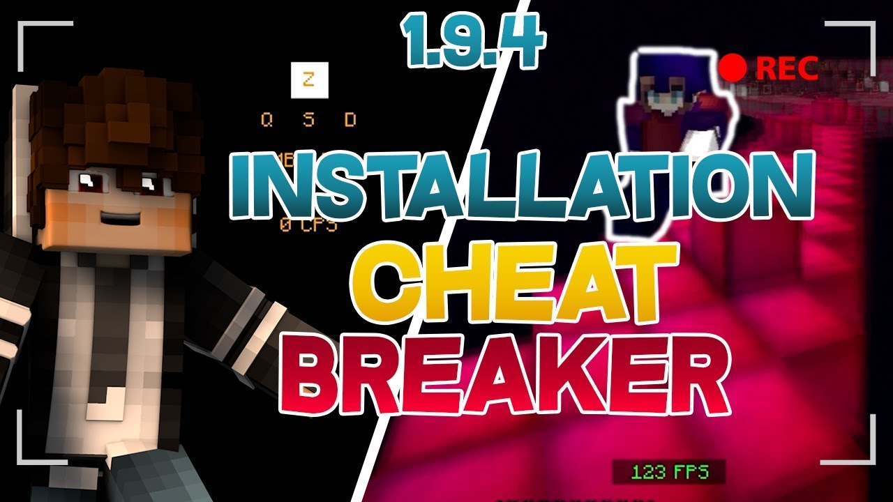 Cheatbreaker Minecraft